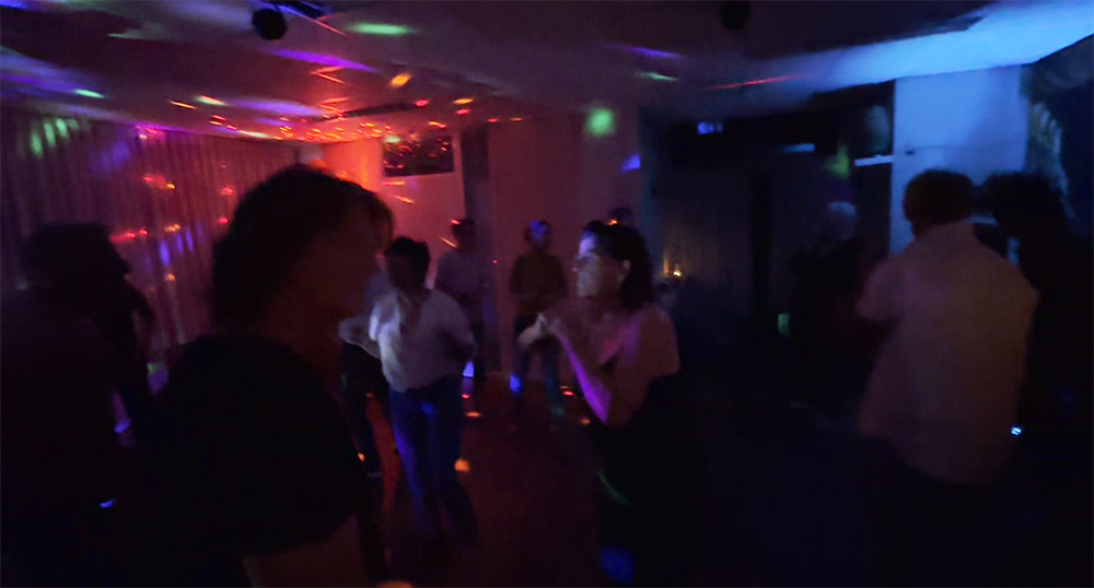 Film & foto - Cosmic Celebration